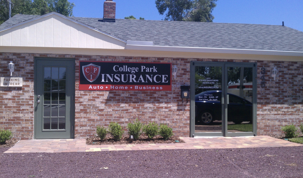 College Park Insurance | Orlando | Florida
